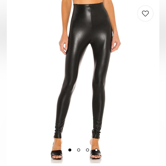 Commando | Pants & Jumpsuits | Commando Perfect Control Faux Leather ...